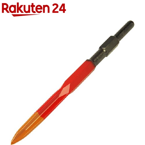 お店TOP＞DIY・ガーデン＞電動工具＞電動工具アクセサリー＞電動工具先端パーツ・アクセサリ＞SK11 プラスブルポイント 17H*280mm (1本)【SK11 プラスブルポイント 17H*280mmの商品詳細】●コンクリートのハツリ作業...