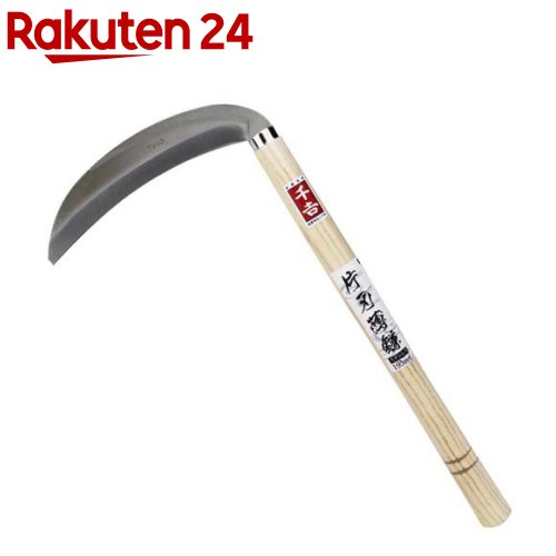 お店TOP＞DIY・ガーデン＞ガーデニング＞ガーデニング用具・工具＞鎌(かま)＞千吉 ステンレス片刃薄鎌 195mm (1コ入)【千吉 ステンレス片刃薄鎌 195mmの商品詳細】●除草作業用。●サビに強いステンレス製です。●除草作業用です。...