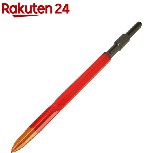 お店TOP＞DIY・ガーデン＞電動工具＞電動工具アクセサリー＞電動工具先端パーツ・アクセサリ＞SK11 プラスブルポイント 17H*360mm (1本)【SK11 プラスブルポイント 17H*360mmの商品詳細】●コンクリートのハツリ作業...