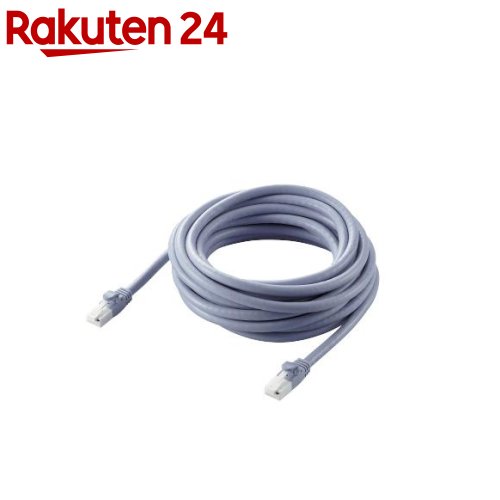 お店TOP＞家電＞情報家電＞パソコンサプライ＞モバイルLANケーブル＞エレコム LANケーブル Cat6A 5m LD-GPAT／BU5／RS (1本)【エレコム LANケーブル Cat6A 5m LD-GPAT／BU5／RSの商品詳細】●...