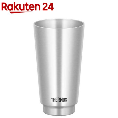 お店TOP＞ホーム＆キッチン＞食器・カトラリー＞カップ・グラス＞タンブラー＞サーモス 真空断熱タンブラー 400ml JDV-400 S ステンレス (1個)【サーモス 真空断熱タンブラー 400ml JDV-400 S ステンレスの商品詳...