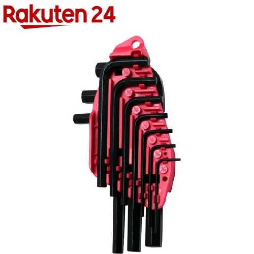 お店TOP＞DIY・ガーデン＞作業工具・大工道具＞作業工具＞レンチ＞SK11 六角棒レンチセット No.24 インチB (10本)【SK11 六角棒レンチセット No.24 インチBの商品詳細】●六角穴付ボルト・六角穴付き止めネジの締め付け...