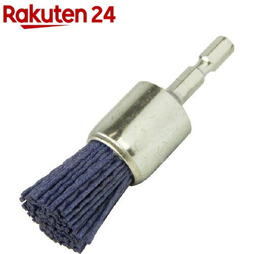 お店TOP＞DIY・ガーデン＞電動工具＞電動工具＞研削・研磨＞SK11 六角軸 ナイロンブラシ細目 #150 25mm (1個)【SK11 六角軸 ナイロンブラシ細目 #150 25mmの商品詳細】●塗装はがし、金属・樹脂・木材の表面研磨。...