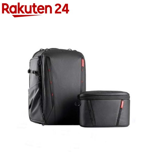 お店TOP＞スポーツ＞アウトドア＞アウトドアバッグ＞バックパック(リュックサック)＞PGYTECH OneMo 2 バックパック 25L (1セット)【PGYTECH OneMo 2 バックパック 25Lの商品詳細】●バックパックプラス内蔵...