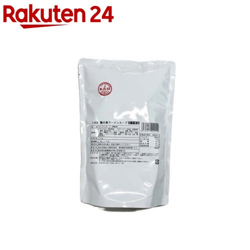 お店TOP＞フード＞調味料・油＞その他調味料＞ラーメン用調味料＞二代目 鶏白湯ラーメンスープ (1kg)【二代目 鶏白湯ラーメンスープの商品詳細】●丸鶏、鶏ガラ、もみじエキスを使用した鶏白湯スープです。●鶏と野菜のエキス、果物が溶け込み、鶏...