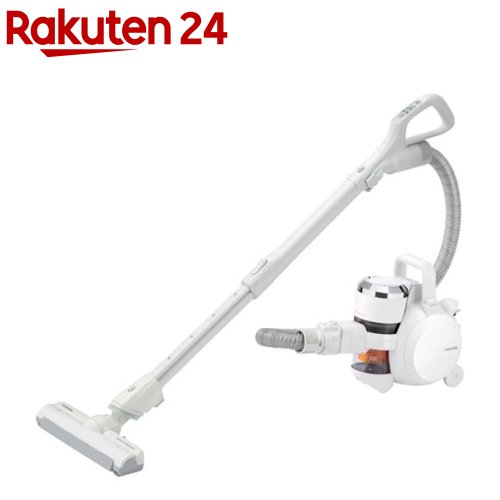 お店TOP＞家電＞掃除機・クリーナー＞サイクロン掃除機＞東芝 サイクロン掃除機＞東芝 フィルターレスサイクロン式クリーナー ホワイト VC-S610X(W) (1台)【東芝 フィルターレスサイクロン式クリーナー ホワイト VC-S610X(...