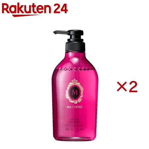 お店TOP＞化粧品＞ヘアケア＞シャンプー＞シャンプー全部＞マシェリ エアフィール シャンプー EX f (450ml×2セット)商品区分：化粧品【マシェリ エアフィール シャンプー EX fの商品詳細】●さらさらタッチで、なめらか、うるツヤ...