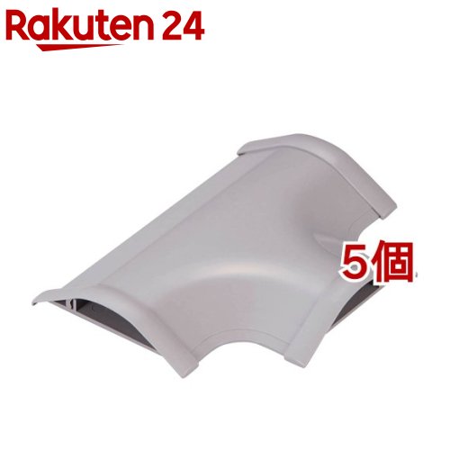 お店TOP＞家電＞情報家電＞パソコンサプライ＞パソコン周辺機器＞エレコム LD-GAシリーズ用接続ユニット T型分岐 グレー LD-GAT37／LG (5個セット)【エレコム LD-GAシリーズ用接続ユニット T型分岐 グレー LD-GAT...
