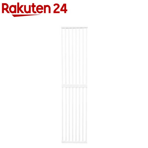 お店TOP＞ペット用品＞猫用品(グッズ)＞猫用デイリーグッズ＞ケージ(猫用)＞にゃんドア専用拡張パネル ホワイト (1枚)【にゃんドア専用拡張パネル ホワイトの商品詳細】●にゃんドア専用の拡張パネルとなります●格子幅は猫ちゃんの通り抜けれな...