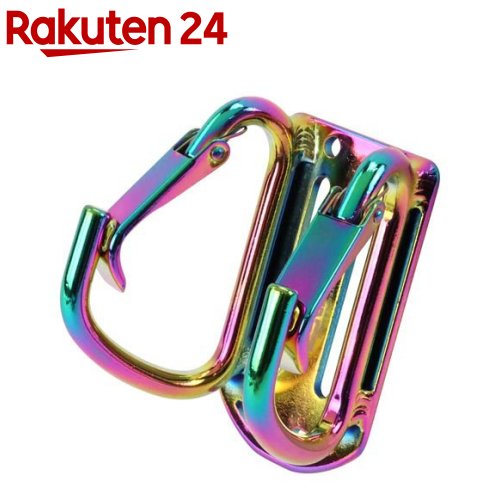 お店TOP＞DIY・ガーデン＞作業工具・大工道具＞作業工具＞ツールフック＞SK11 アルミツールフックTG 軽量 虹色チタンコーティング SPD-TH-W-RIP (1個)【SK11 アルミツールフックTG 軽量 虹色チタンコーティング S...