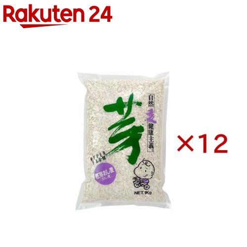 お店TOP＞フード＞米・雑穀類＞雑穀類＞胚芽押麦＞胚芽おし麦 (1kg×12セット)【胚芽おし麦の商品詳細】●胚芽の部分を残して加工した押麦です。●国内産の大麦を使用しており、栄養価が高いのが特徴です。●加工で残した胚芽の栄養素に加え、食物...