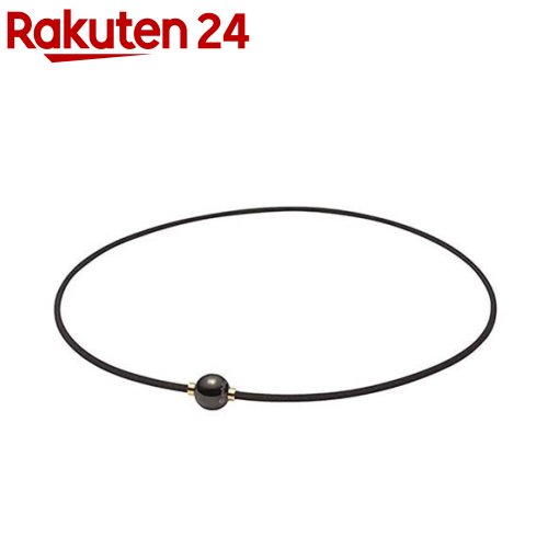 お店TOP＞スポーツ＞スポーツアクセサリー＞スポーツアクセサリー・小物＞RAKUWAネック＞ファイテン RAKUWA メタックス ミラーボール ブラック×ゴールド 40cm TG808051 (1本)【ファイテン RAKUWA メタックス ...