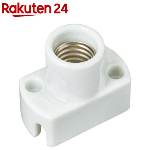 お店TOP＞家電＞照明機器＞ライト＞照明器具関連用品＞エルパ(ELPA) 台付レセップ E17 SB-1714H (1個)【エルパ(ELPA) 台付レセップ E17 SB-1714Hの商品詳細】●定格：300V：3A●口金：E17【発売元、...
