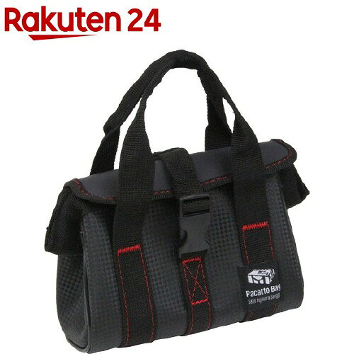 お店TOP＞DIY・ガーデン＞作業工具・大工道具＞作業工具＞工具収納(パーツケース)＞SK11 パカットバッグ160 ブラック SPB-C160 (1個)【SK11 パカットバッグ160 ブラック SPB-C160の商品詳細】●先端工具、ビ...