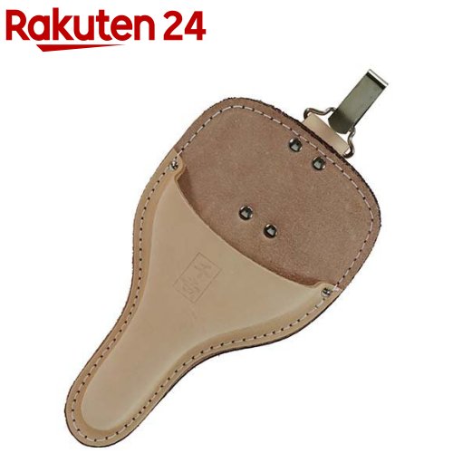 お店TOP＞DIY・ガーデン＞ガーデニング＞作業用衣料・小物＞バッグ・ポーチ＞千吉 大久保鋏サック 型入れ カン付 No.4E (1個)【千吉 大久保鋏サック 型入れ カン付 No.4Eの商品詳細】●道具ケース。●大久保鋏や植木鋏を安全に収...