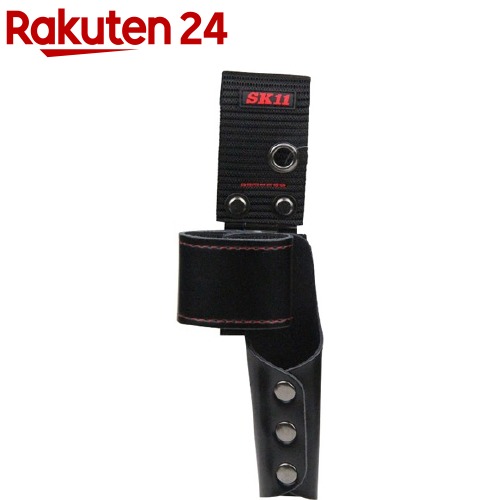 お店TOP＞DIY・ガーデン＞作業工具・大工道具＞作業工具＞腰袋・ホルスター＞SK11 ツールホルダー ハンマー+ラチェットレンチ差し 着脱式 STH2-7 (1個)【SK11 ツールホルダー ハンマー+ラチェットレンチ差し 着脱式 STH...