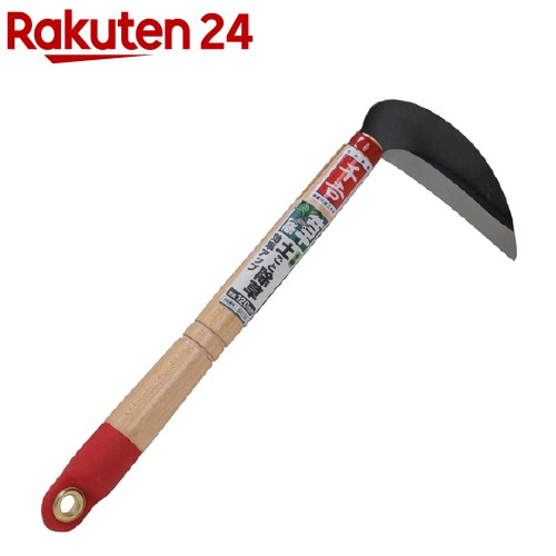 お店TOP＞DIY・ガーデン＞ガーデニング＞ガーデニング用具・工具＞鎌(かま)＞千吉 小鎌 左用 全鋼 SRC-7 (1本)【千吉 小鎌 左用 全鋼 SRC-7の商品詳細】●除草作業用の草取り鎌(左利き用)です。●効率よく土ごと除草できます...