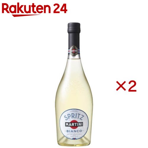 お店TOP＞水・飲料＞お酒＞ワイン＞ワイン全部＞マルティーニ スプリッツ (750ml×2セット)【マルティーニ スプリッツの商品詳細】●辛口スパークリングワインのマルティーニ●プロセッコと甘口ヴェルモットのマルティーニ●ビアンコでつくるレ...