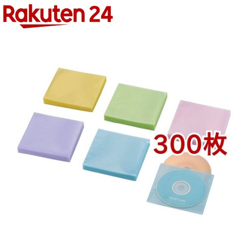 お店TOP＞家電＞オーディオ機器＞DVDソフト・アクセサリー＞CD・DVDケース＞エレコム ブルーレイ・CD・DVD対応不織布ケース CCD-NWB120ASO (60枚入(両面収納)*5セット)【エレコム ブルーレイ・CD・DVD対応不織...