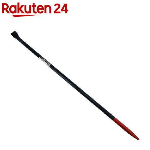 お店TOP＞DIY・ガーデン＞作業工具・大工道具＞作業工具＞バール＞龍馬 テコバール 25*1200mm (1本)【龍馬 テコバール 25*1200mmの商品詳細】●剥がし作業、機器の移動・設置作業に。●八角特殊鋼使用しており丈夫です。●特...