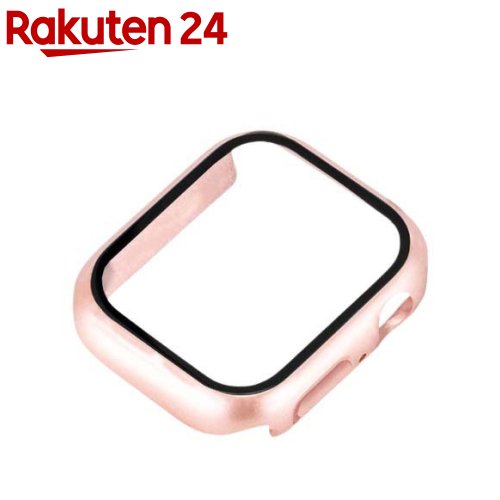 お店TOP＞家電＞情報家電＞パソコンサプライ＞パソコン周辺機器＞Digio2 AppleWatch Series8用 高硬度9Hガラス+ケース 41mm SMWC-AW411PG (1個)【Digio2 AppleWatch Series8...