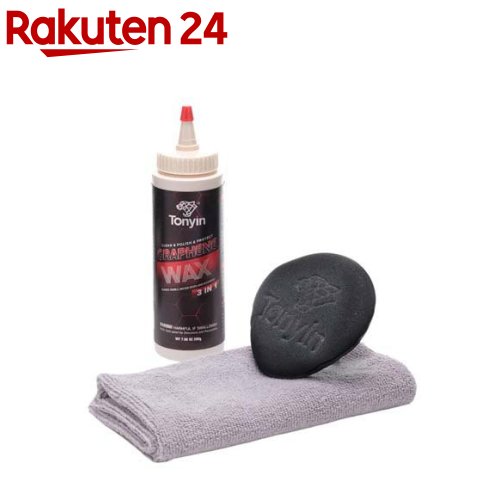 お店TOP＞日用品＞車用品(カーグッズ)＞洗車用品＞カーワックス＞Graphene Wax 3in1 グラフェン入り液体ワックス (200g)【Graphene Wax 3in1 グラフェン入り液体ワックスの商品詳細】●グラフェン配合のペー...