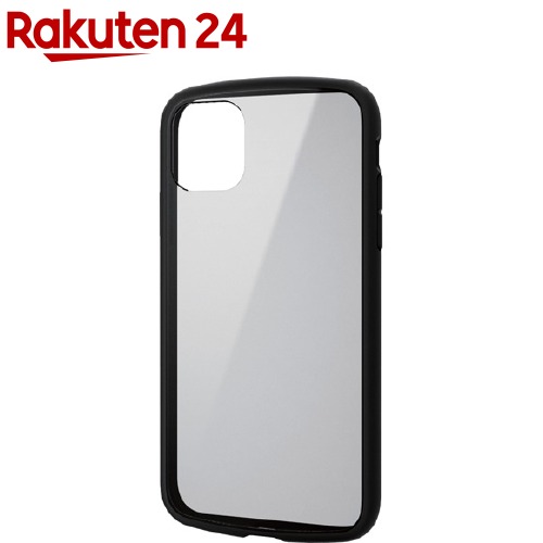 お店TOP＞家電＞スマートフォン・携帯電話＞ケース・カバー＞iPhoneケース＞エレコム iPhone11 ケース カバー TPU ポリカーボネート 耐衝撃 PM-A19CTSLFCBK (1個)【エレコム iPhone11 ケース カバー...