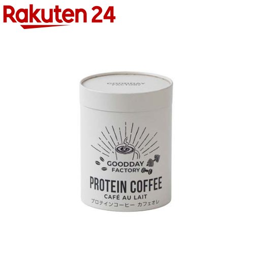 お店TOP＞水・飲料＞コーヒー＞インスタントコーヒー＞コーヒー(インスタント)＞メガロスプロテインコーヒー カフェオレ (9g×25包)【メガロスプロテインコーヒー カフェオレの商品詳細】●UCCとプロテイン入りコーヒーの共同開発第二弾●ブ...