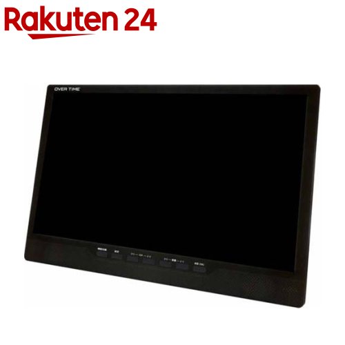 お店TOP＞家電＞オーディオ機器＞ポータブルオーディオ＞ポータブルDVDプレーヤー＞14インチ液晶地デジTVチューナー付ポータブルDVDプレイヤー OT-FTD14AK (1個)【14インチ液晶地デジTVチューナー付ポータブルDVDプレイヤ...