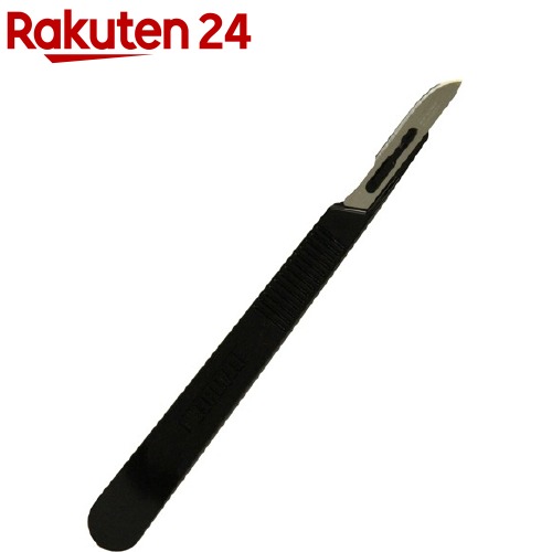 お店TOP＞DIY・ガーデン＞作業工具・大工道具＞切断工具＞カッター＞SK11 超薄刃精密ナイフ PNS-1 (1本)【SK11 超薄刃精密ナイフ PNS-1の商品詳細】●ワックスの削り出しや精密作業に。●外科用手術用メスをホビー用にアレン...