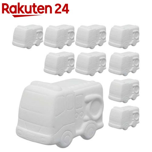 お店TOP＞ベビー＆キッズ＞おもちゃ・育児サポート＞おもちゃ(知育具)＞お絵かき・クレヨン＞おえかき陶器 のりもの 消防車 (10個入)【おえかき陶器 のりもの 消防車の商品詳細】●手のひらサイズの真っ白な陶器にお子様から大人までお楽しみい...