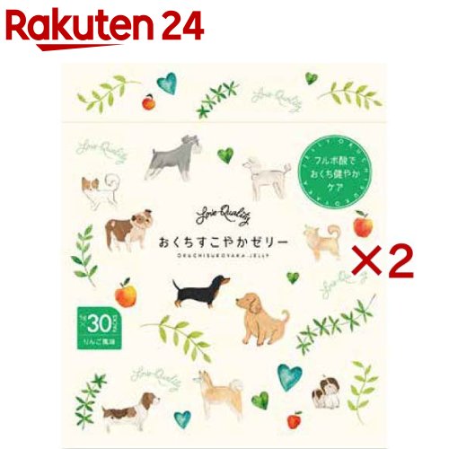 お店TOP＞ペット用品＞ペットケア用品＞オーラルケア・ペット用品＞デンタルケア用品(ペット用)＞おくちすこやかゼリー (30包入×2セット(1包50g))【おくちすこやかゼリーの商品詳細】●フルボ酸は数千年前の古代腐食堆積層(ヒューミックシ...