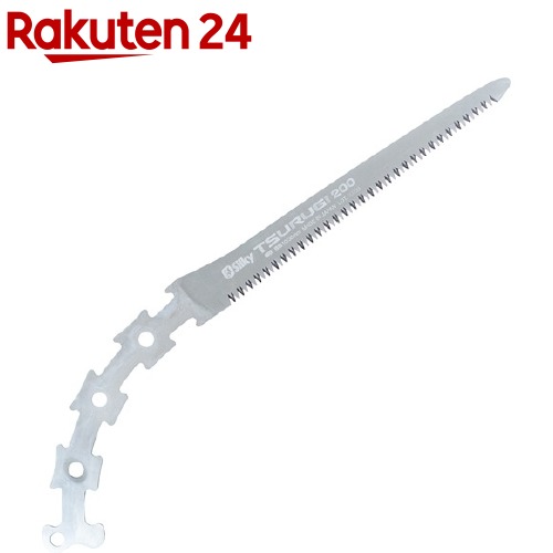 お店TOP＞DIY・ガーデン＞作業工具・大工道具＞切断工具＞のこぎり＞シルキー ツルギ細枝 替刃 475-20 (1枚)【シルキー ツルギ細枝 替刃 475-20の商品詳細】●シルキーツルギ細枝本体(474-20)の替刃。●細枝剪定に特化し...