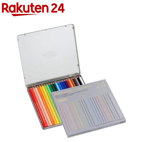 お店TOP＞ホーム＆キッチン＞文房具＞筆記用具＞色鉛筆＞ホルベイン アーチスト色鉛筆セット 24色 OP920 20920 (1個)【ホルベイン アーチスト色鉛筆セット 24色 OP920 20920の商品詳細】●きめこまかな顔料を精選し、...