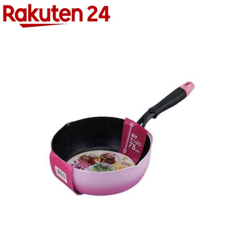 お店TOP＞ホーム＆キッチン＞鍋・フライパン＞フライパン＞フライパン＞ディーピー スーパーディープパン 22cm RA-9720 (1個)【ディーピー スーパーディープパン 22cm RA-9720の商品詳細】●炒める・煮る・焼く・茹でる・...