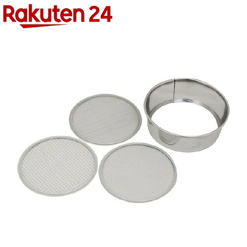 お店TOP＞DIY・ガーデン＞ガーデニング＞ガーデニング用具・工具＞ガーデンツール＞ステンレス土フルイ 21cm (1個)【ステンレス土フルイ 21cmの商品詳細】●土ふるい用です。●本体枠は錆びにくいステンレス製です。●土・砂などのふるい...