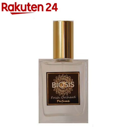 お店TOP＞ペット用品＞ペットケア用品＞ボディケア・ペット用品＞消臭グッズ(ペット用)＞BIOSIS パヒューム Fresh Orchard (30ml)【BIOSIS パヒューム Fresh Orchardの商品詳細】●果実畑にいるイメー...