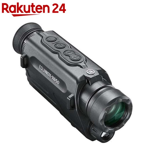 お店TOP＞家電＞光学機器＞双眼鏡・望遠鏡＞望遠鏡＞Bushnell デジタル暗視スコープ エクイノクスX650 EX650 (1個)【Bushnell デジタル暗視スコープ エクイノクスX650 EX650の商品詳細】●エクイノクスX65...