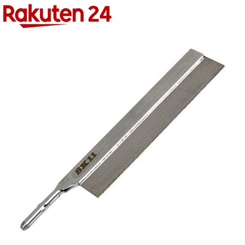 お店TOP＞DIY・ガーデン＞作業工具・大工道具＞切断工具＞のこぎり＞SK11 細工用ミニ片刃鋸 プラスチック用替刃 SSMB-6 (1枚)【SK11 細工用ミニ片刃鋸 プラスチック用替刃 SSMB-6の商品詳細】●細工用ミニ片刃鋸の替刃で...