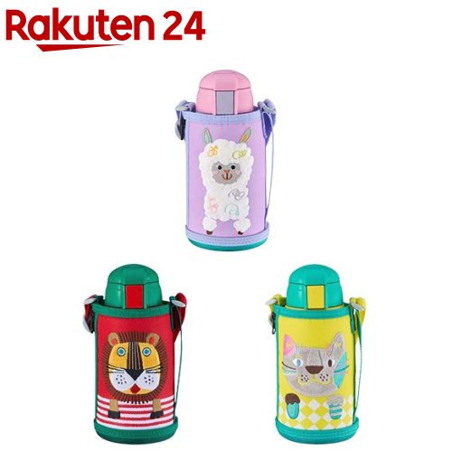 お店TOP＞ホーム＆キッチン＞弁当・水筒＞水筒・マグボトル＞ステンレスボトル 1L未満(0.5L-1.0L)＞タイガー魔法瓶 コロボックル 2WAYタイプ 真空断熱ボトル MBR-G06G (1個)【タイガー魔法瓶 コロボックル 2WAYタ...