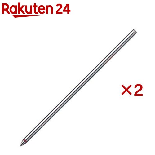 お店TOP＞ホーム＆キッチン＞文房具＞筆記用具＞ボールペン替芯＞パーカー ボールペン替芯 小 レッド F S1169322 (2セット)【パーカー ボールペン替芯 小 レッド F S1169322の商品詳細】●マルチファクションペン用替芯と...