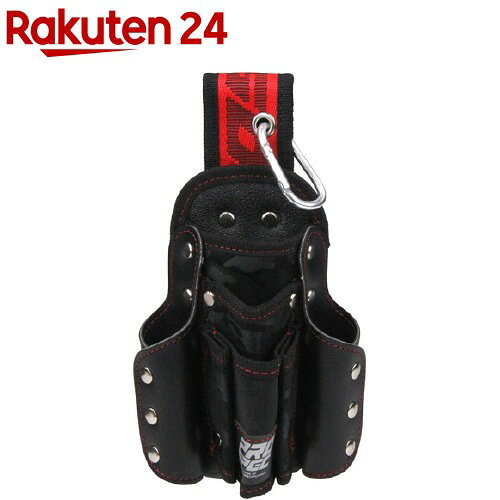 お店TOP＞DIY・ガーデン＞作業工具・大工道具＞作業工具＞腰袋・ホルスター＞SK11 ツールケース7丁差し PRO-RD4 (1個)【SK11 ツールケース7丁差し PRO-RD4の商品詳細】●ツールの収納・携帯に。●ベルト通し部分は、ベ...