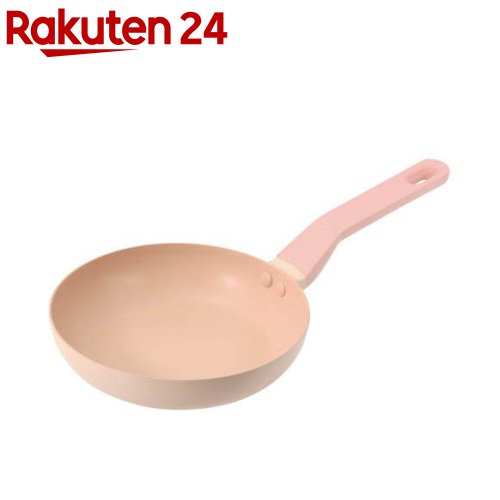 お店TOP＞ホーム＆キッチン＞鍋・フライパン＞フライパン＞フライパン＞ローサ ふっ素加工 IH対応 フライパン 20cm HC-724 (1枚)【ローサ ふっ素加工 IH対応 フライパン 20cm HC-724の商品詳細】●かわいいをコンセ...