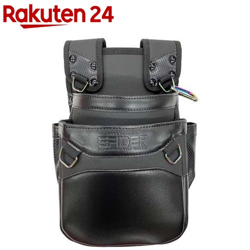 お店TOP＞DIY・ガーデン＞作業工具・大工道具＞作業工具＞腰袋・ホルスター＞SK11 腰袋2段 SPD-RIP5-JY (1個)【SK11 腰袋2段 SPD-RIP5-JYの商品詳細】●道具の携帯・収納。●安全コードなど取り付け可能なD環...