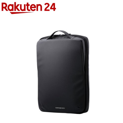 お店TOP＞家電＞情報家電＞パソコンサプライ＞キャリングバッグ＞エレコム パソコンケース 14インチ ハンドル付 縦型 衝撃吸収 ブラック (1個)【エレコム パソコンケース 14インチ ハンドル付 縦型 衝撃吸収 ブラックの商品詳細】●大...