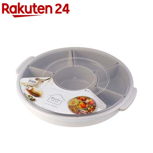 お店TOP＞ホーム＆キッチン＞食器・カトラリー＞皿＞皿(大)＞パーティーアラカルト (オードブル皿) (1個)【パーティーアラカルト (オードブル皿)の商品詳細】●ホームパーティーやお祝い事で食卓を鮮やかに彩る。●用途に合わせたオードブル料...