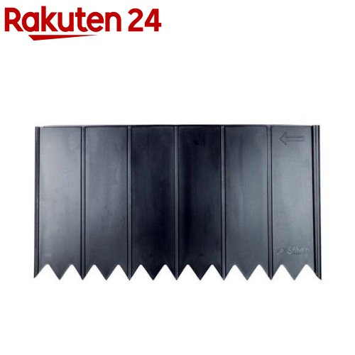 お店TOP＞DIY・ガーデン＞ガーデニング＞ガーデニング用具・工具＞園芸用品その他＞サンカ 土のストッパーワイド 2枚組 807587 (1セット)【サンカ 土のストッパーワイド 2枚組 807587の商品詳細】●境界線や側溝への土砂流れを...