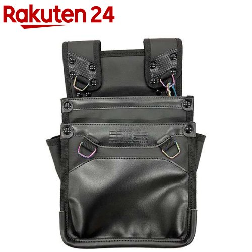 お店TOP＞DIY・ガーデン＞作業工具・大工道具＞作業工具＞腰袋・ホルスター＞SK11 腰袋2段 SPD-RIP7-JY (1個)【SK11 腰袋2段 SPD-RIP7-JYの商品詳細】●道具の携帯・収納。●安全コードなど取り付け可能なD環...
