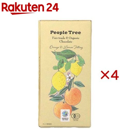お店TOP＞フード＞お菓子＞チョコレート＞チョコレート＞オーガニック オレンジ＆レモン フィリング (85g×4セット)商品区分：有機JAS認定【オーガニック オレンジ＆レモン フィリングの商品詳細】●オレンジ＆レモン風味のやわらかなクリー...