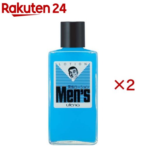 お店TOP＞化粧品＞男性化粧品(メンズコスメ)＞男性化粧品(メンズコスメ) フェイス用＞メンズ 化粧水＞ウテナ 男性ローション (150ml×2セット)商品区分：化粧品【ウテナ 男性ローションの商品詳細】●ひげそり後、入浴・洗顔後の、あれや...